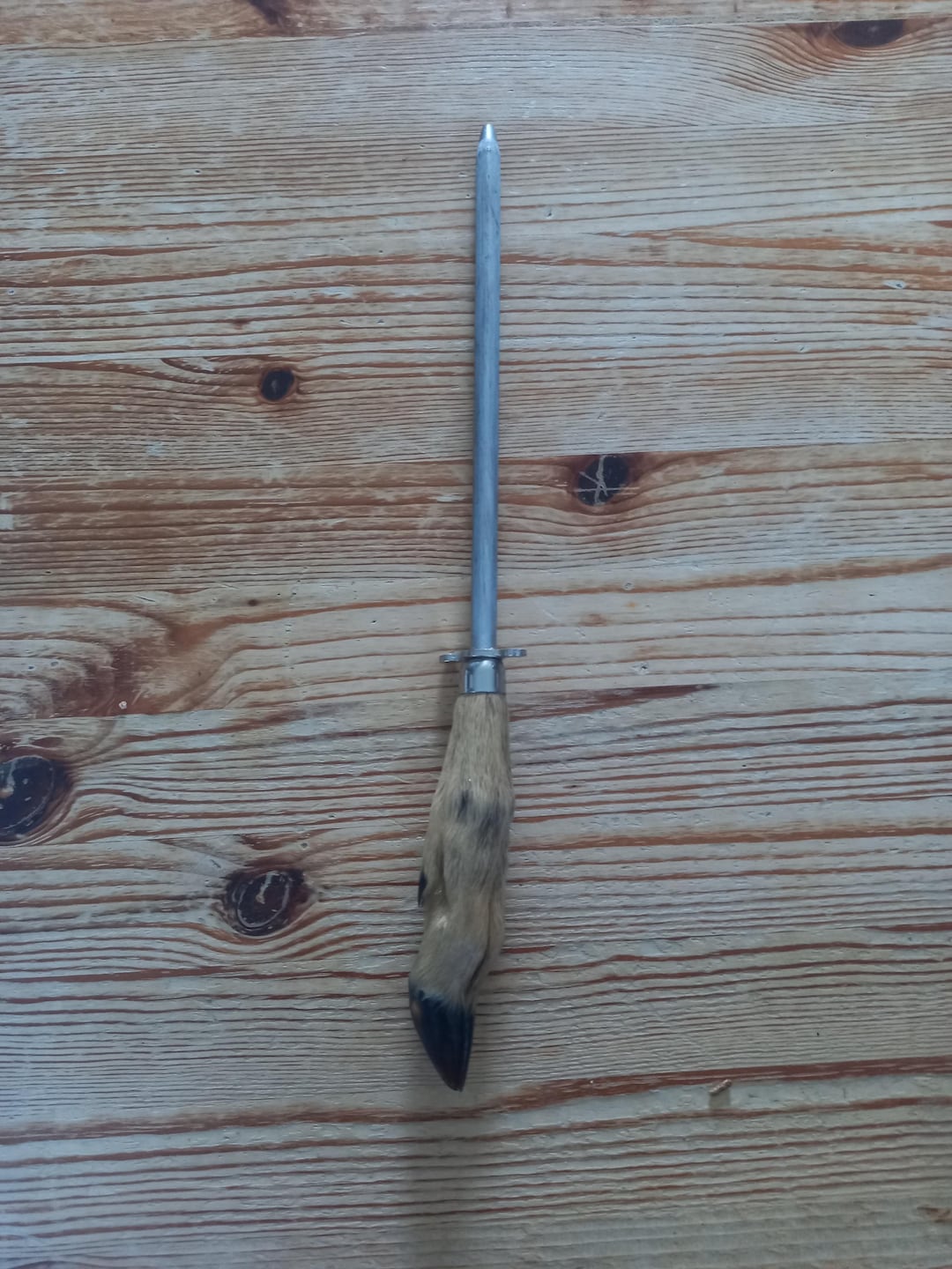 Taxidermie Deer Foot Knife Sharpener - Etsy