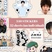 BTS Quotes Stickers BTS Merch Afirmations BTS Png Svg Stickers Quotes ...