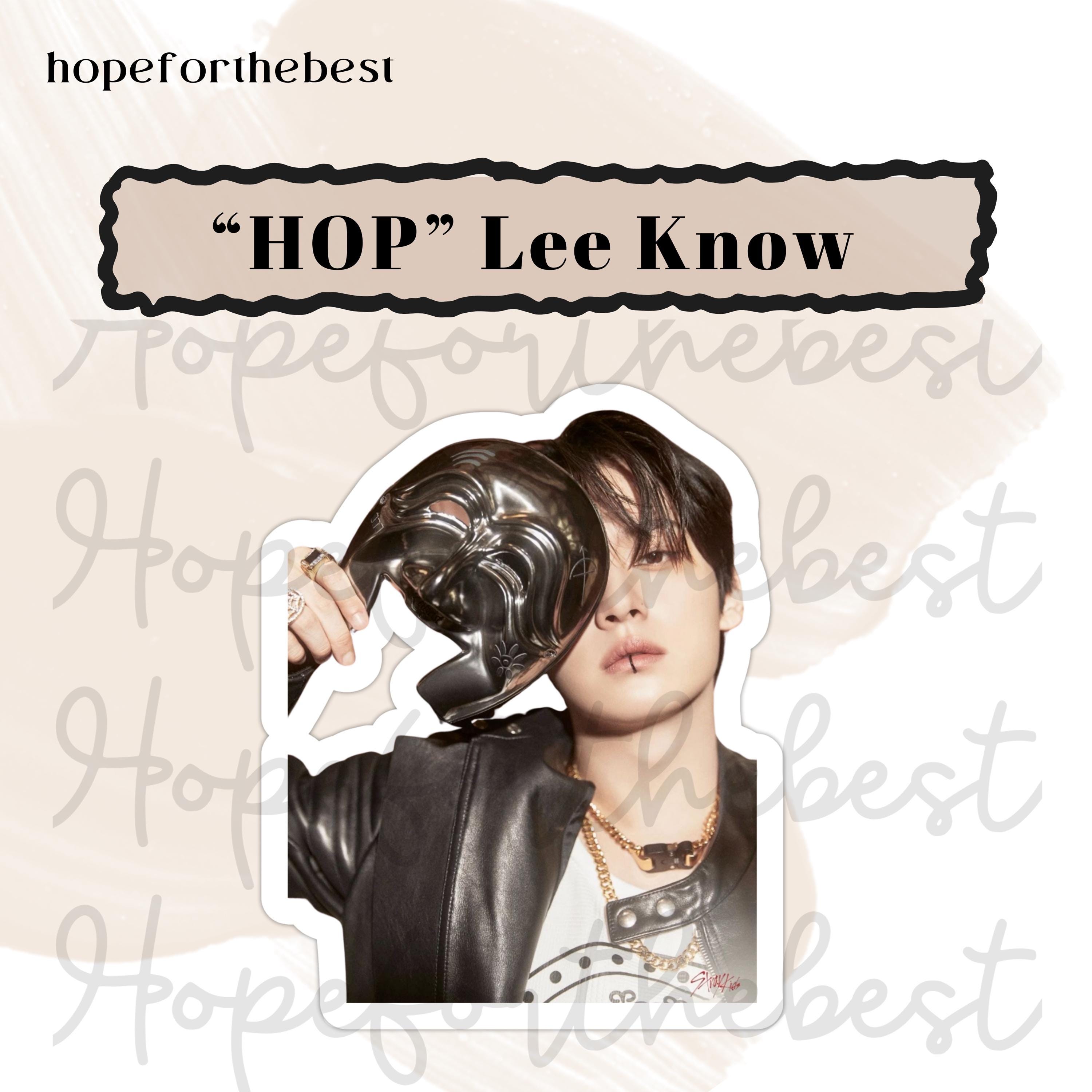 Stray Kids New Album HOP Stickers Skz Stickers Stray Kids Merch Digital ...