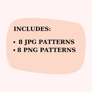 Stray Kids SKZOO Digital Pattern SKZ Wallpaper Pack Skz Kpop Printable ...