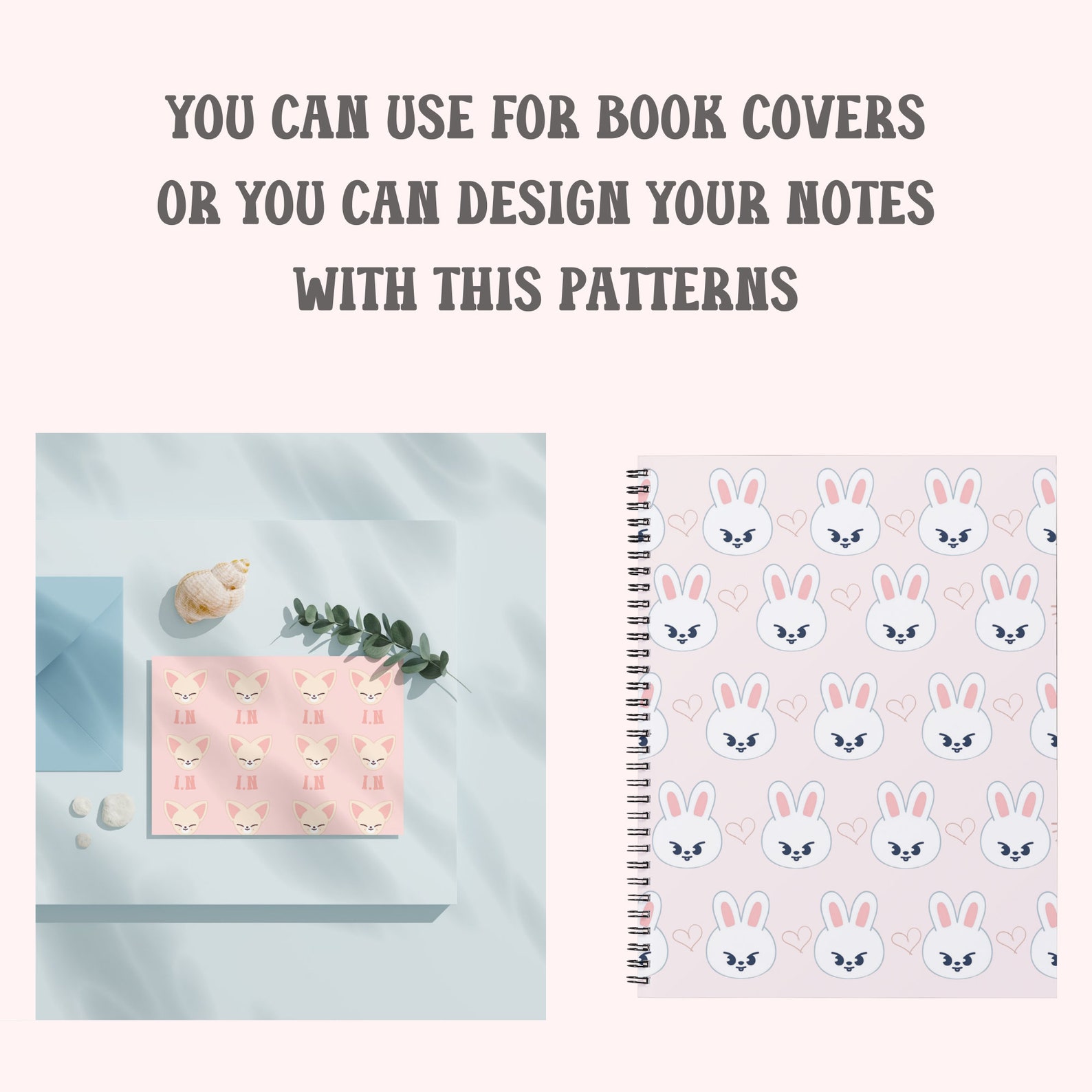 Stray Kids SKZOO Digital Pattern SKZ Wallpaper Pack Skz Kpop Printable ...