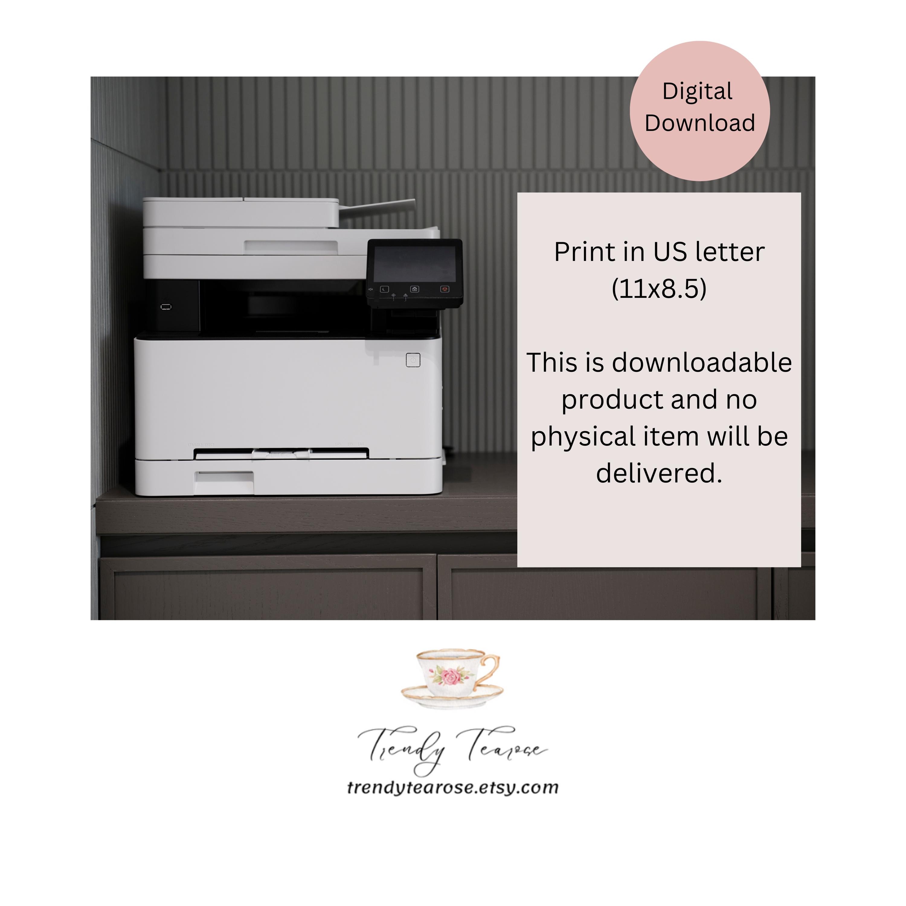 Back to School Printable Placemat/ Printable Activities for Kids/ Child ...