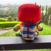 Rust Gift Game Hazmat Suit 8 Inch Premium Plushie for Decoration Setup ...