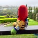 Rust Gift Game Hazmat Suit 8 Inch Premium Plushie for Decoration Setup ...