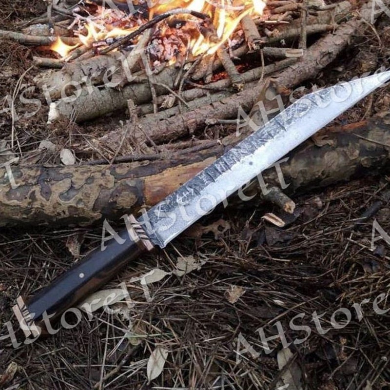 Viking Knife - Etsy