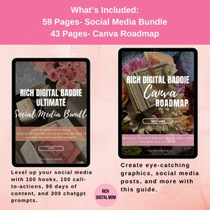 Faceless DFY Digital Product Library Mega Bundle, Faceless Digital ...