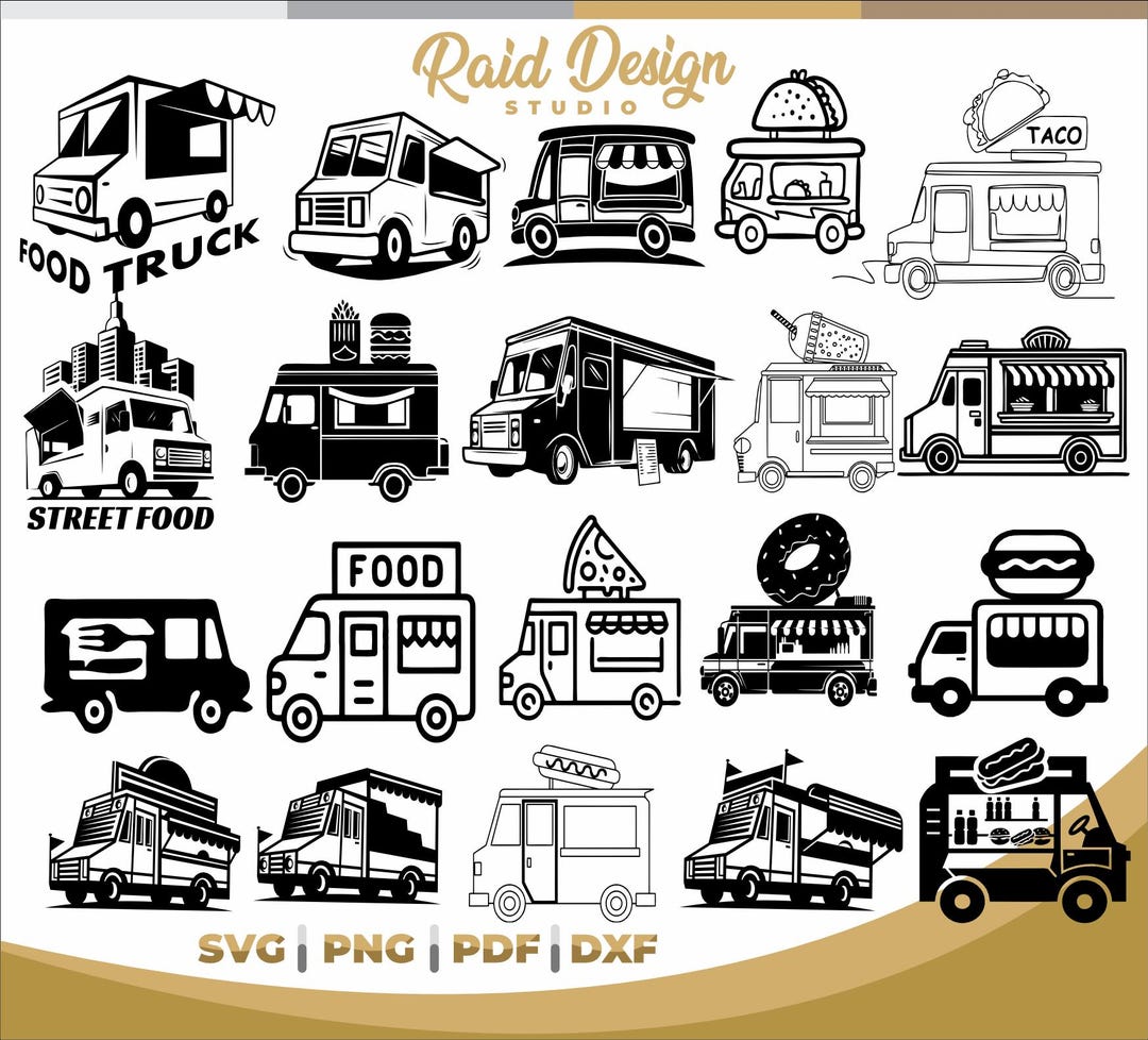 Food Truck Brand for Commercial Use, Food Truck Brand, Street Food Car ...