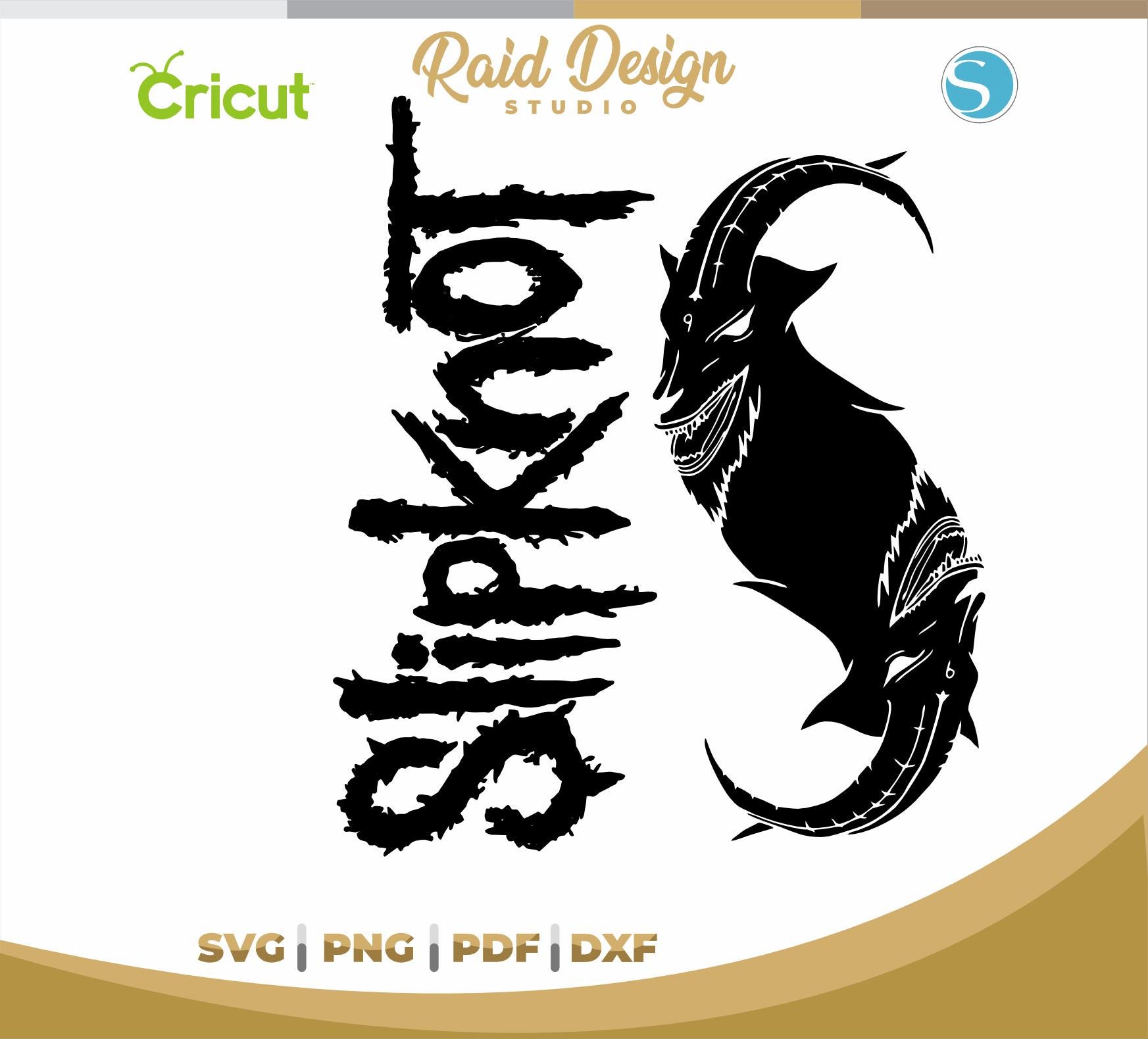 Collection Slipknot Designs, Svg Logo Slipknot Silhouette, Rock Band ...