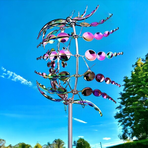 Windmill Decor - Etsy