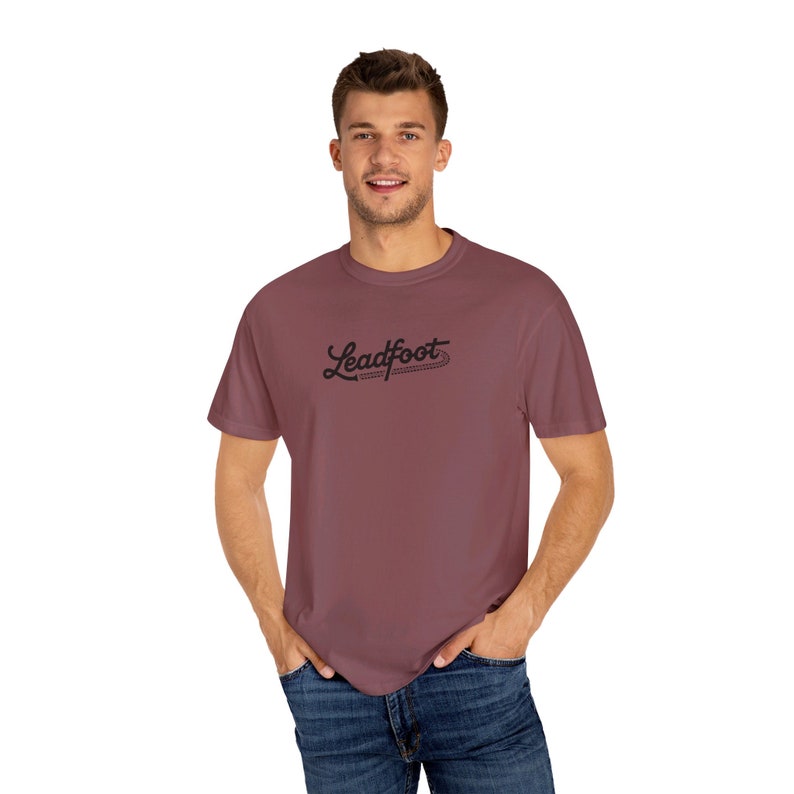 Billy Strings - Leadfoot Comfort Colors T-shirt - Etsy