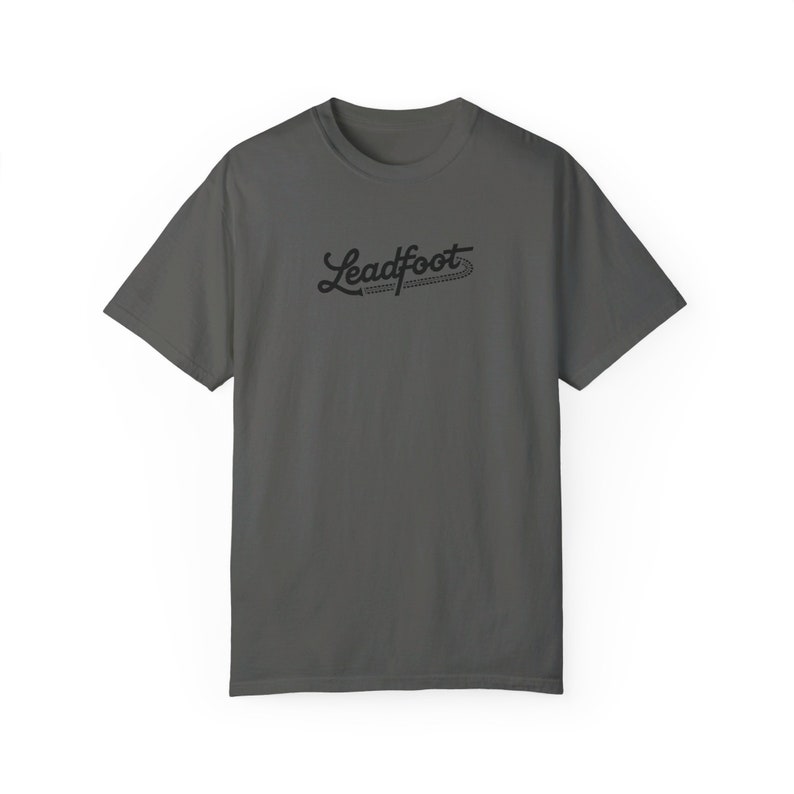 Billy Strings - Leadfoot Comfort Colors T-shirt - Etsy