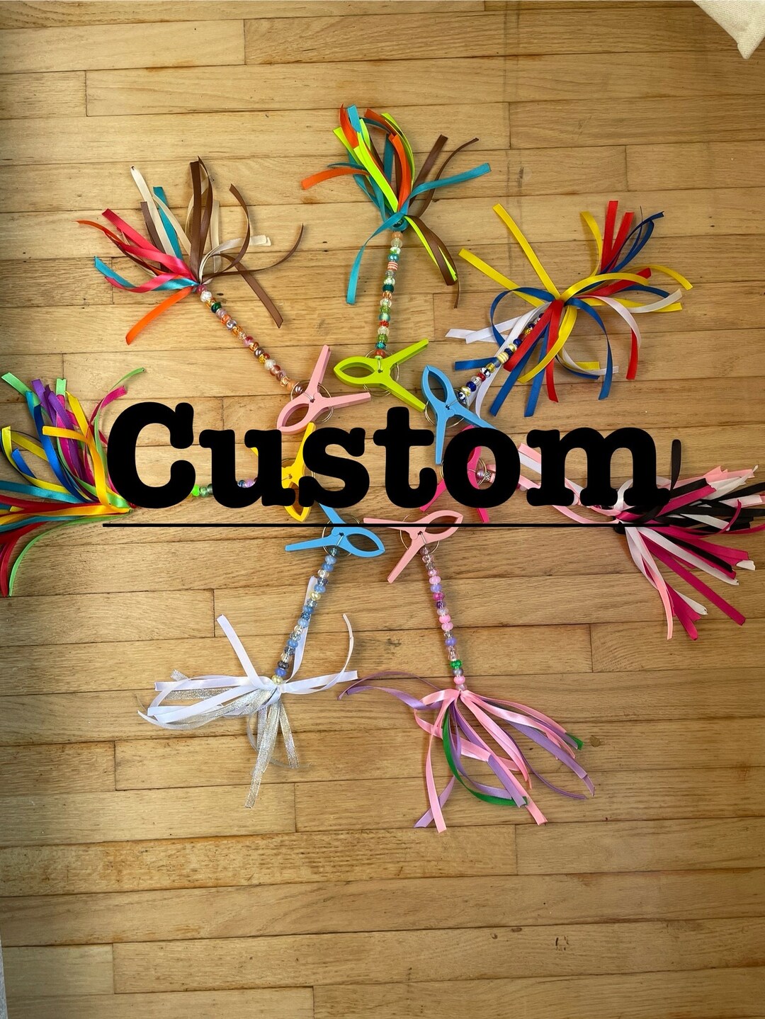 Stroller Flag - Custom Design - Etsy