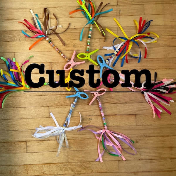 Custom Stroller Flag - Etsy