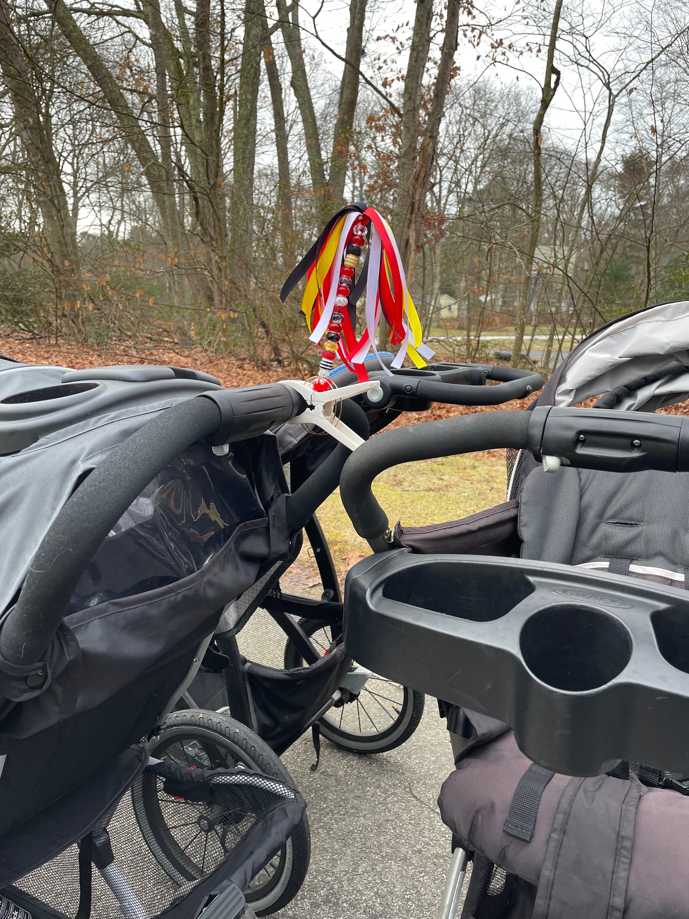 Stroller Flag - Minnie - Etsy