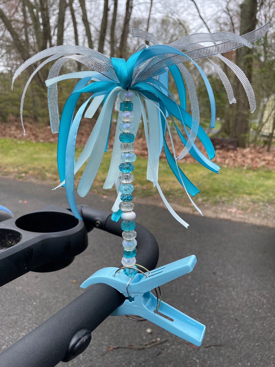 Stroller Flag - Elsa - Etsy