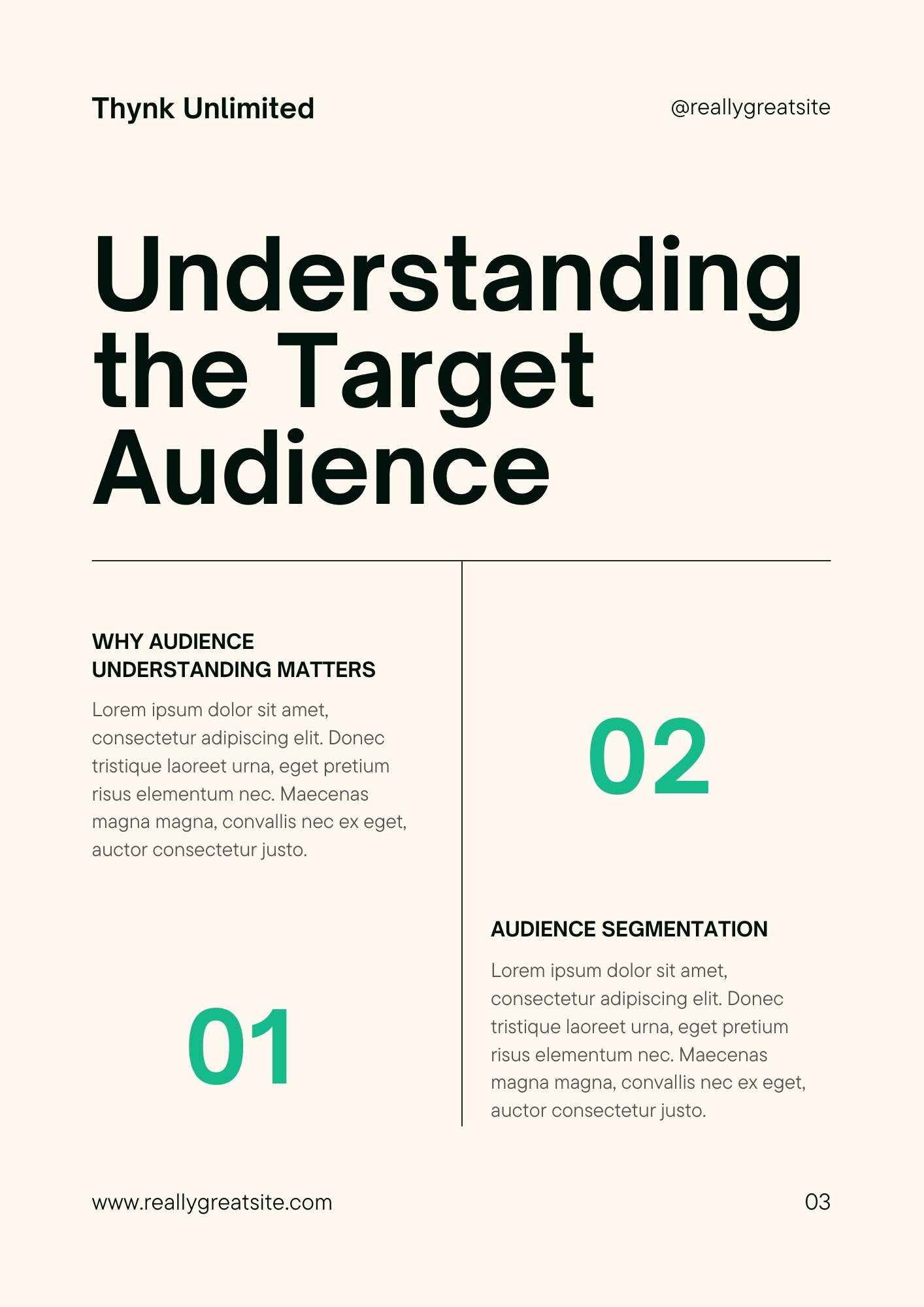 Marketing Strategy Playbook Template Guides Marketing Strategy - Etsy