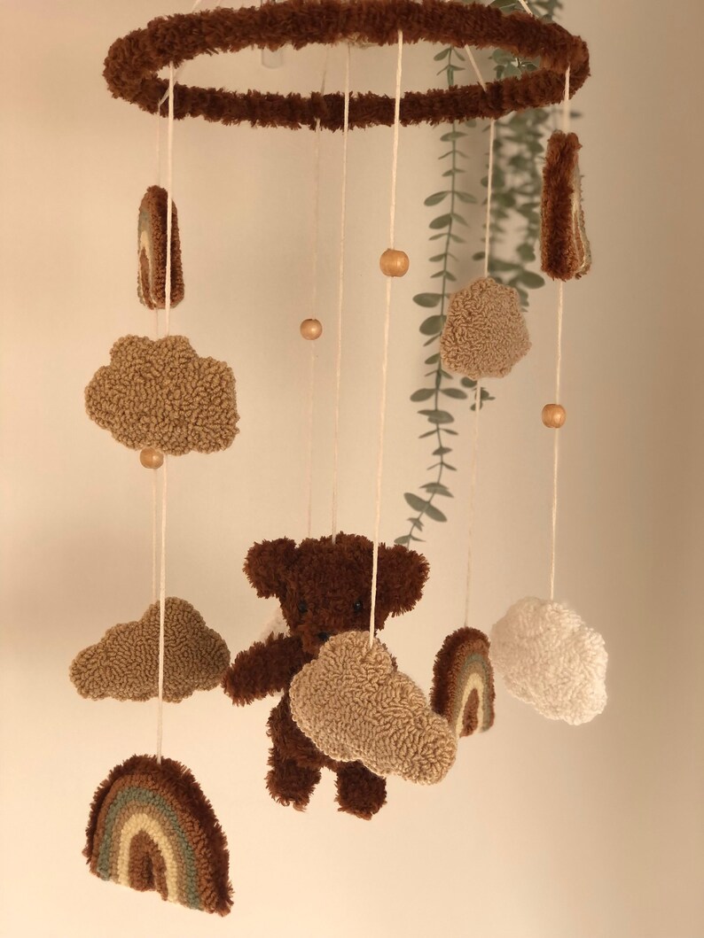 Beşik Dönencesi Crip Toys - Etsy