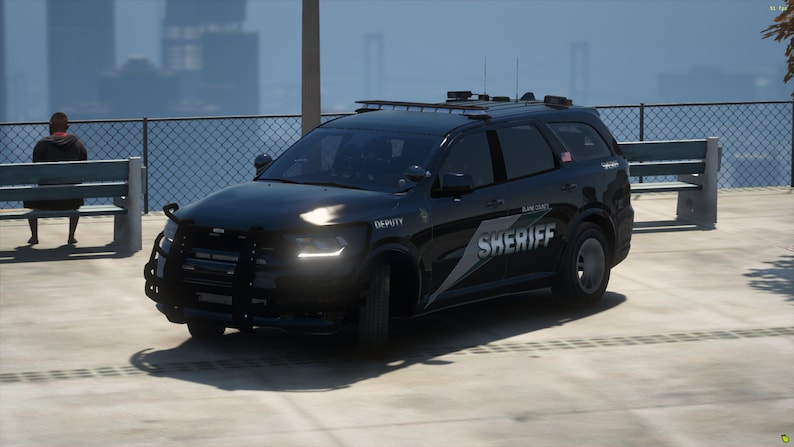 Sheriff Nforce Pack for Fivem & GTA5 LSPDFR POLICE CARS Fivem Ready ...