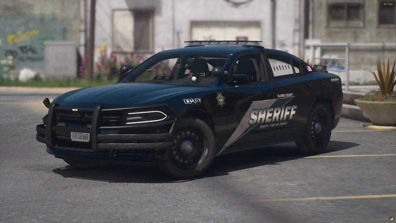 Sheriff Nforce Pack for Fivem & GTA5 LSPDFR POLICE CARS Fivem Ready ...