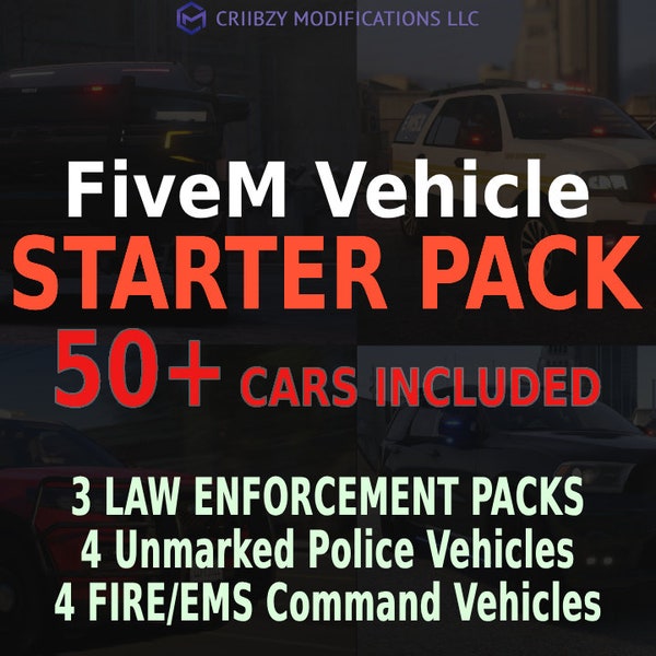 Fivem police script - Etsy.de