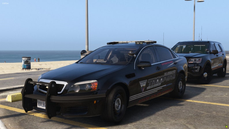 Police K-9 Legacy Pack for Fivem & GTA 5 LSPDFR Fivem Ready Optimized ...