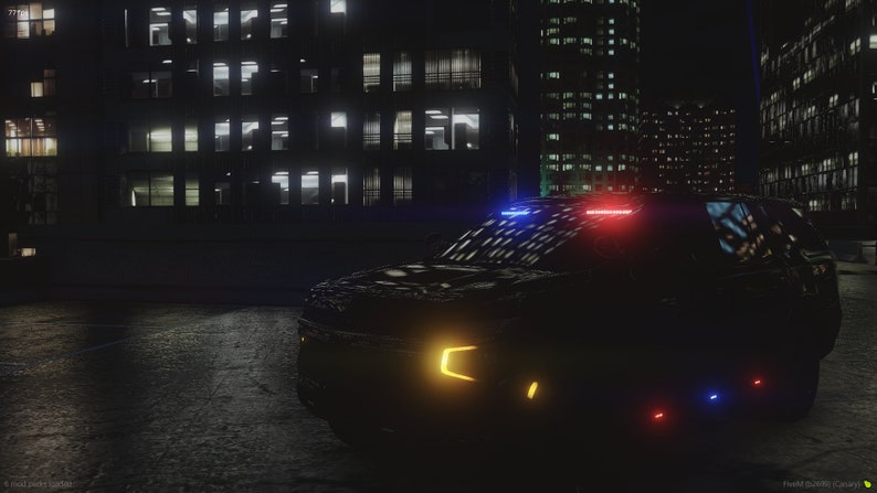 Fivem Unmarked 2021 Tahoe for Fivem & LSPDFR Fivem Ready Optimized Low ...