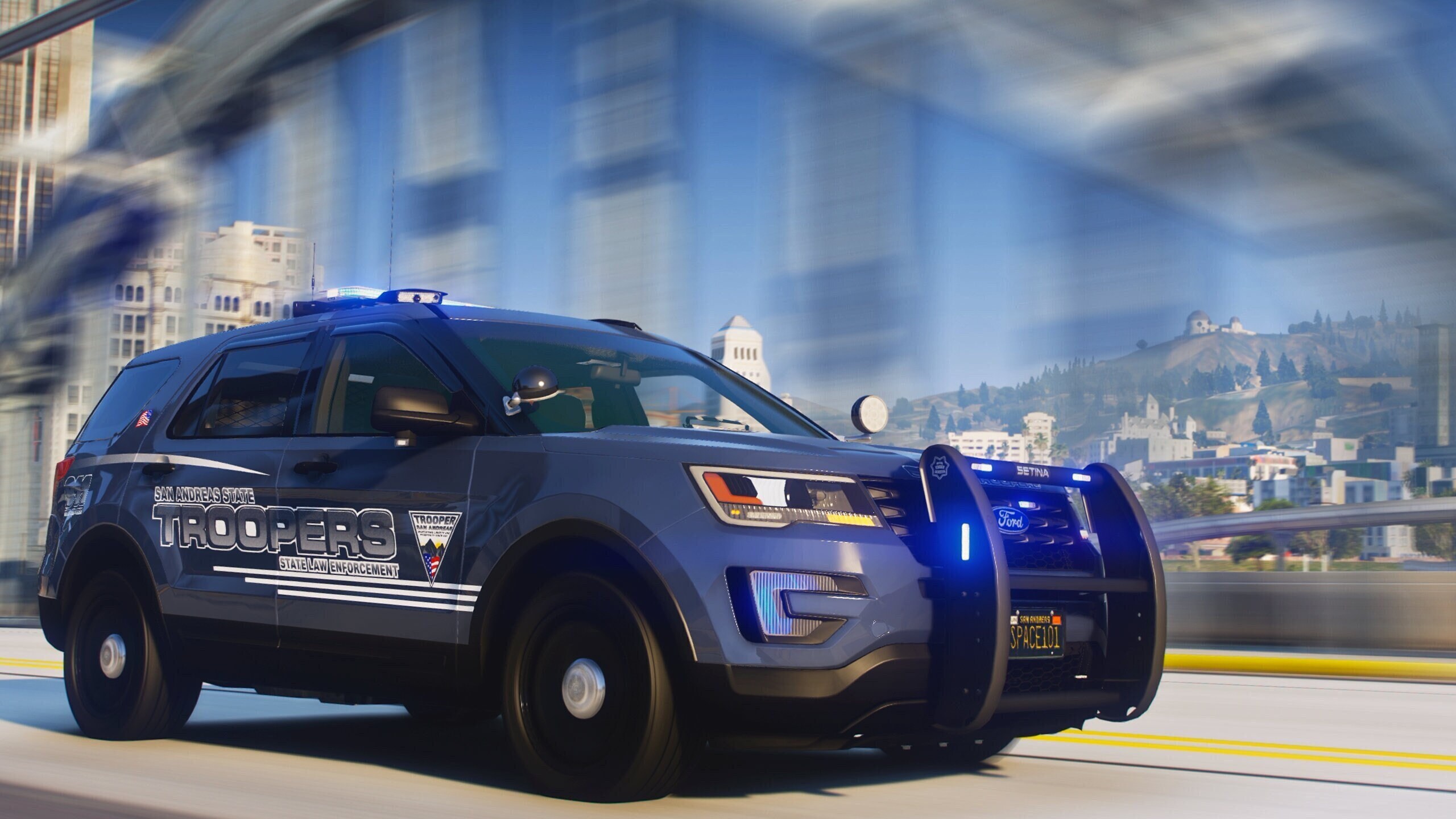 State Police Legacy Pack Bundle for Fivem & GTA5 LSPDFR Fivem Ready ...