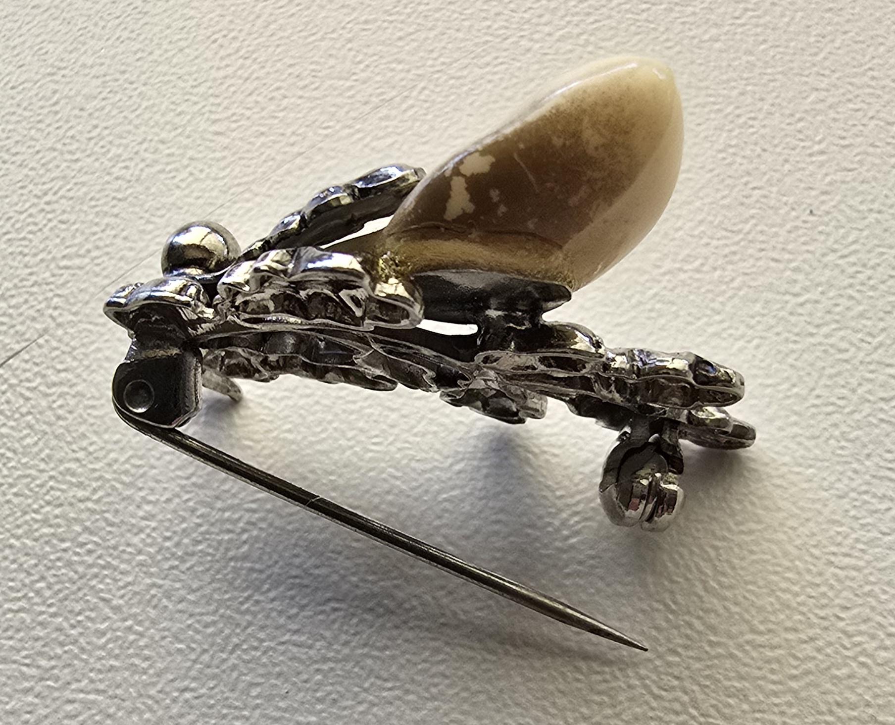 German Bavarian Grandle Brooches or Hatpin - Etsy