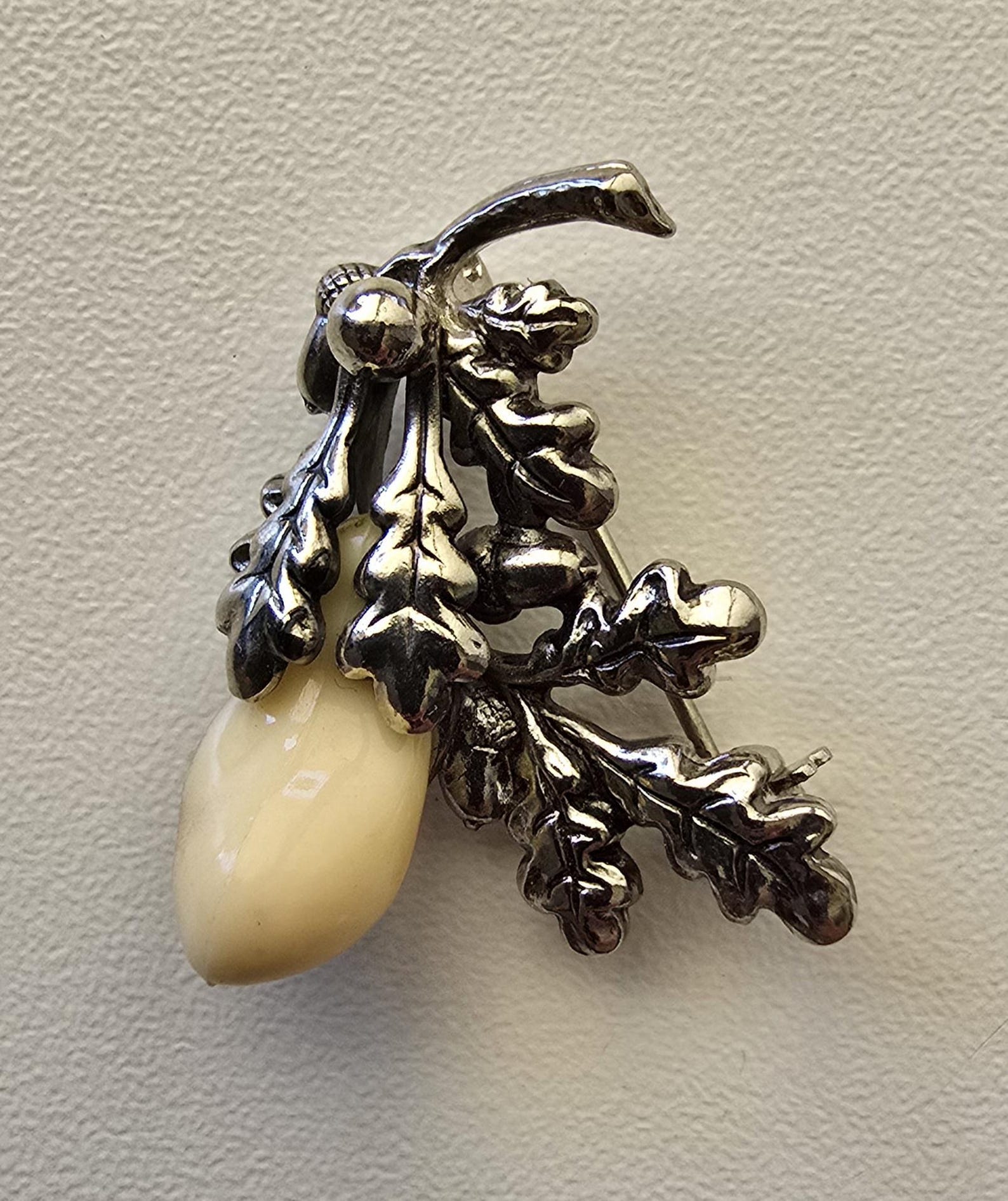 German Bavarian Grandle Brooches or Hatpin - Etsy
