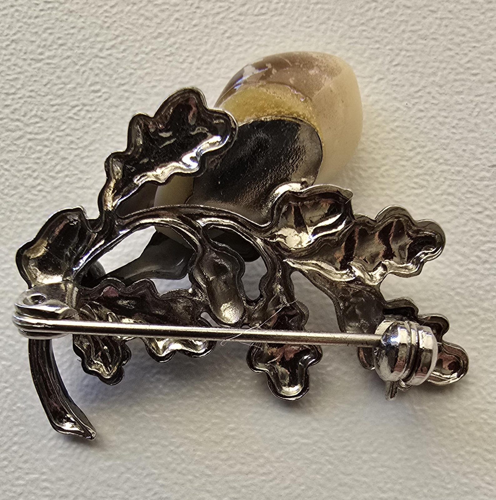 German Bavarian Grandle Brooches or Hatpin - Etsy