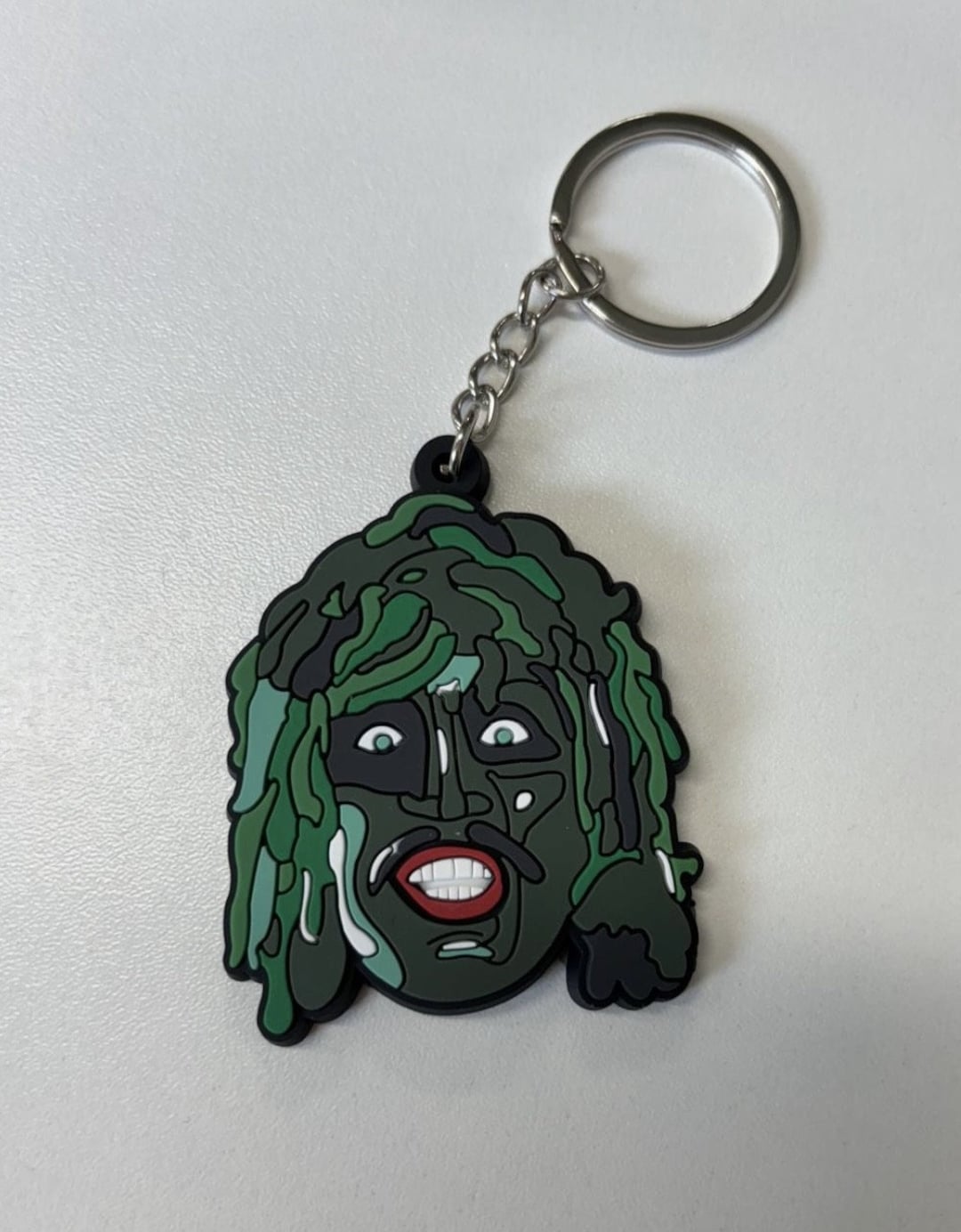 The Mighty Boosh Old Gregg Key Ring - Etsy
