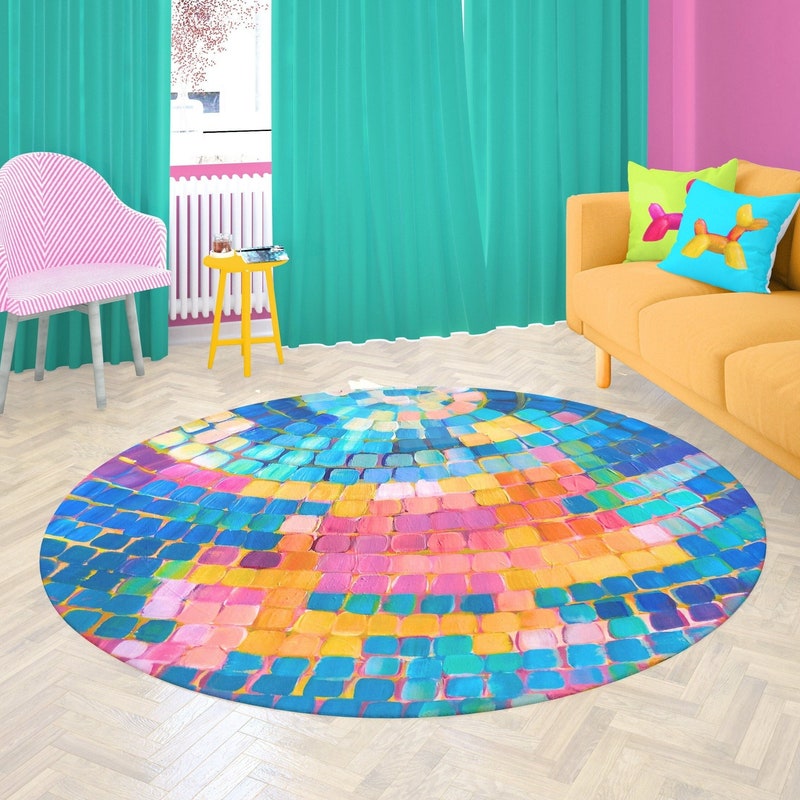 Fun Area Rugs - Etsy