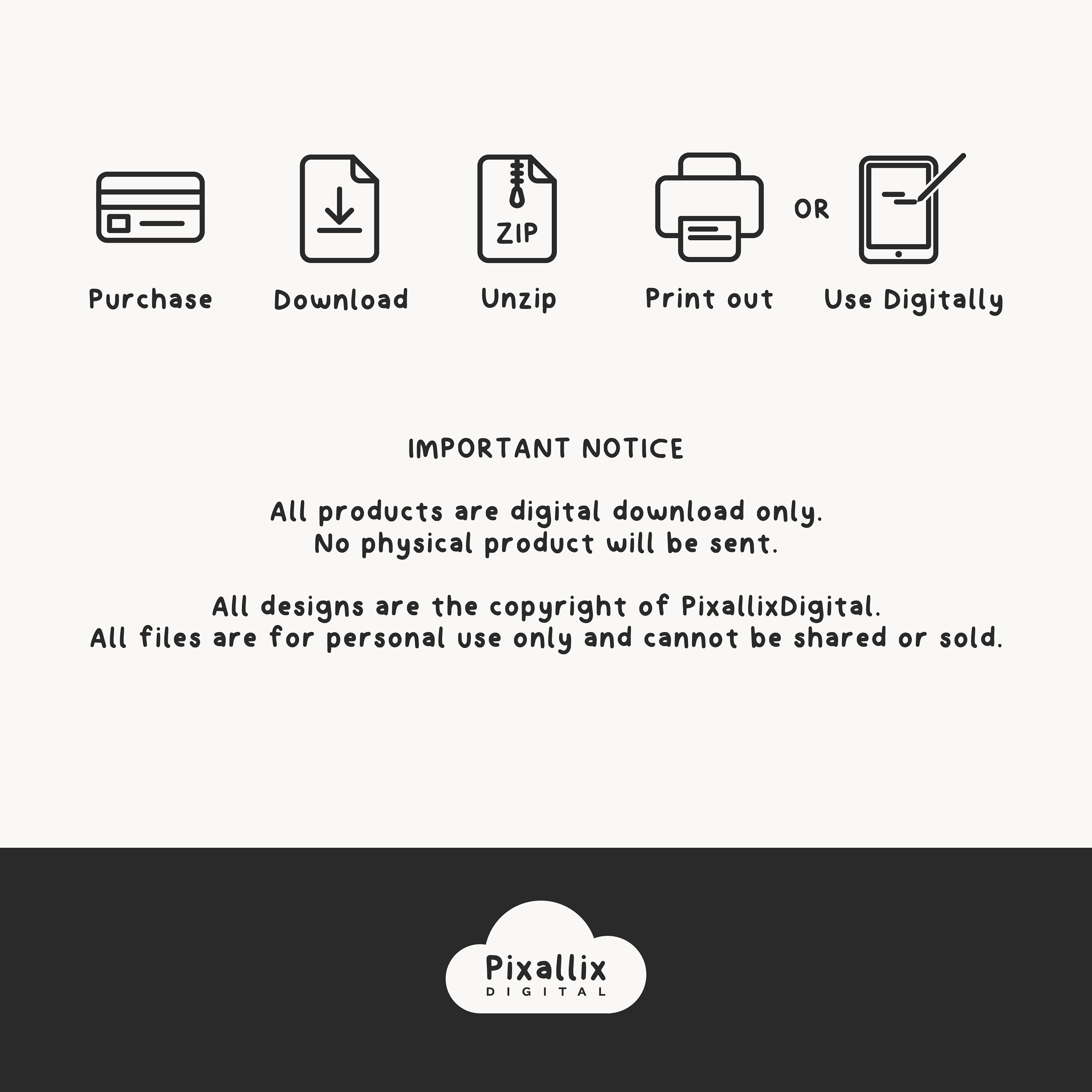 Fun and Creative Printable To-do List and Brain Dump Sheets With Soft ...