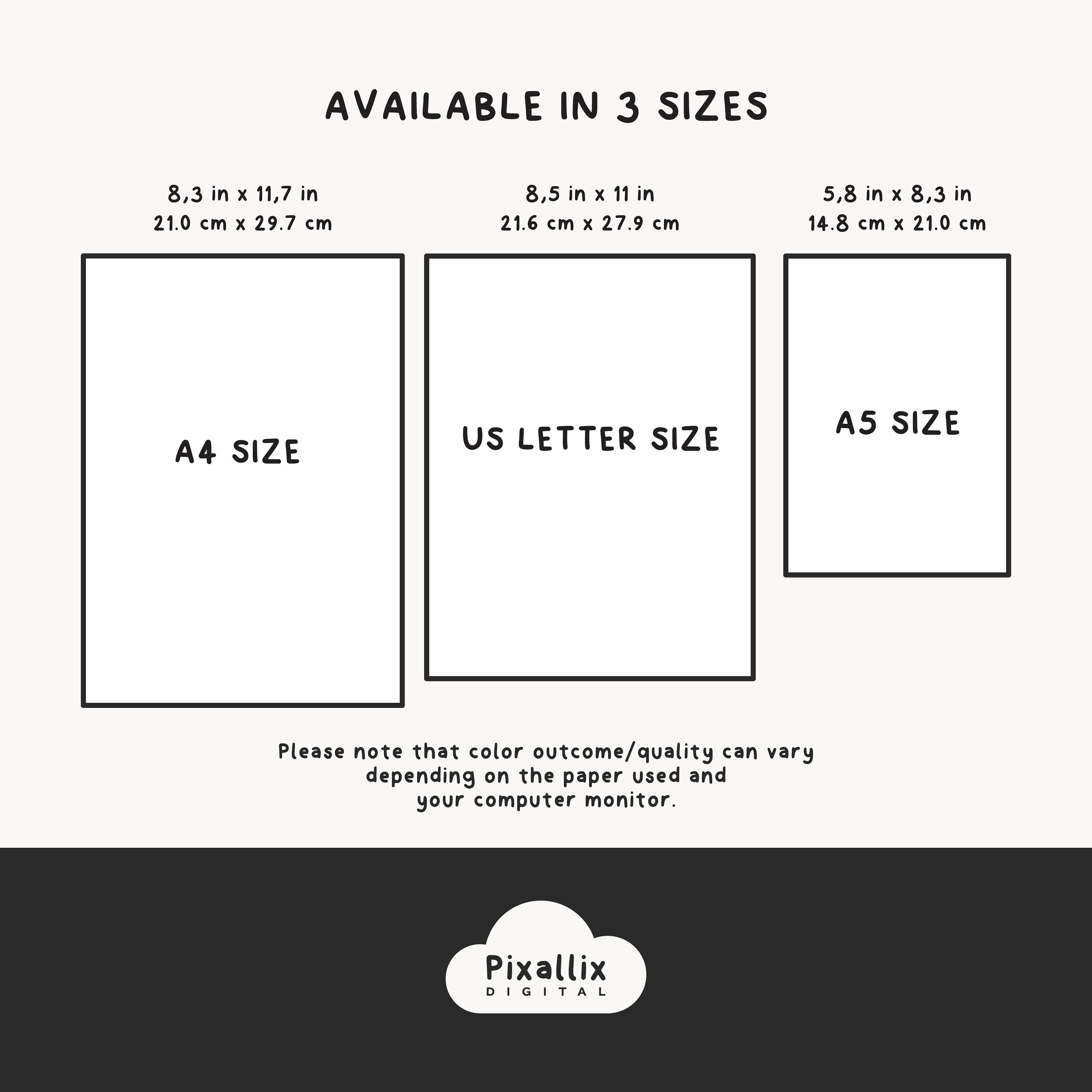 Fun and Creative Printable To-do List and Brain Dump Sheets With Soft ...