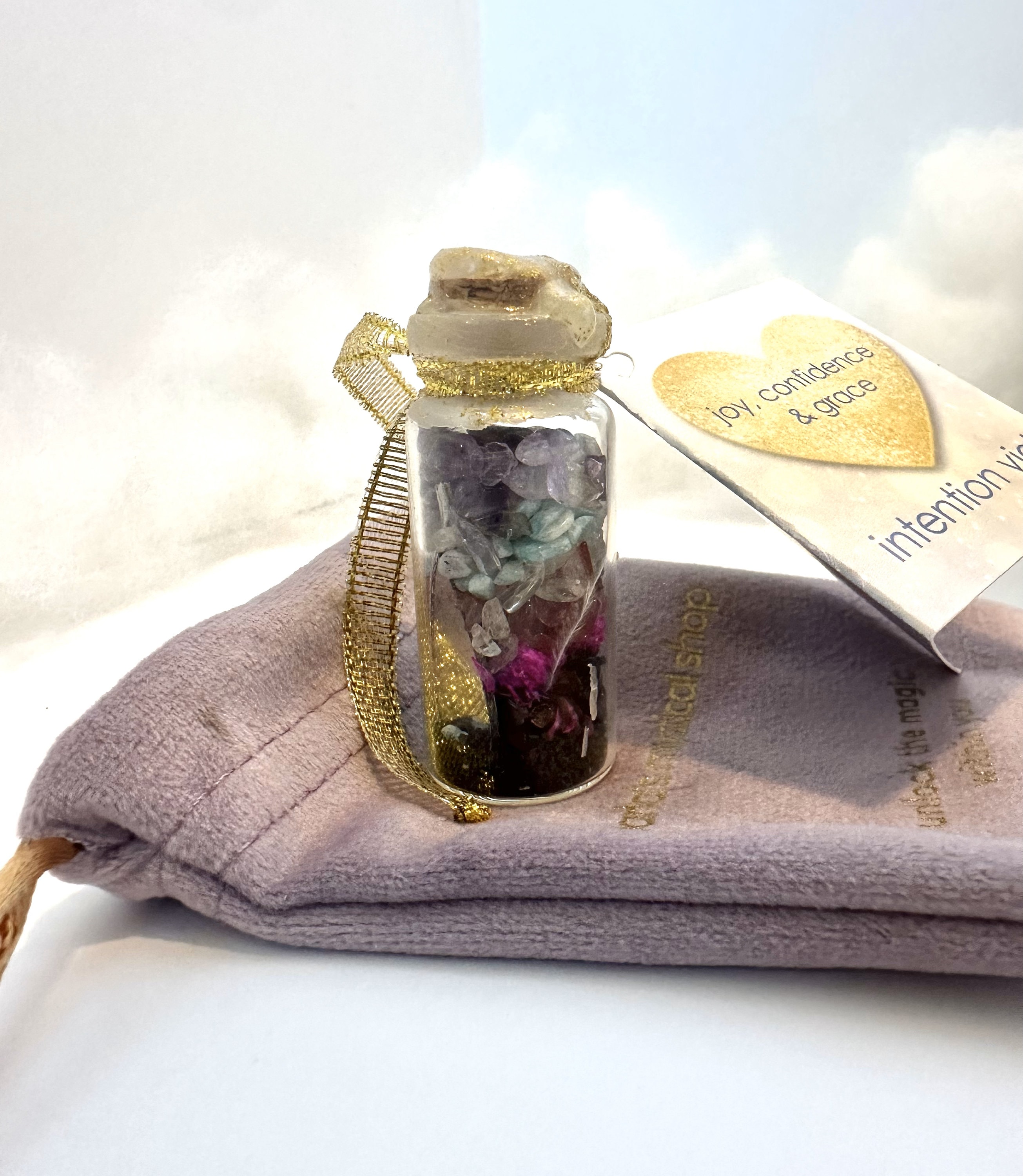 Magic Elfin Spiritual Avatar With Mystical Toolkit, Art Doll - Etsy