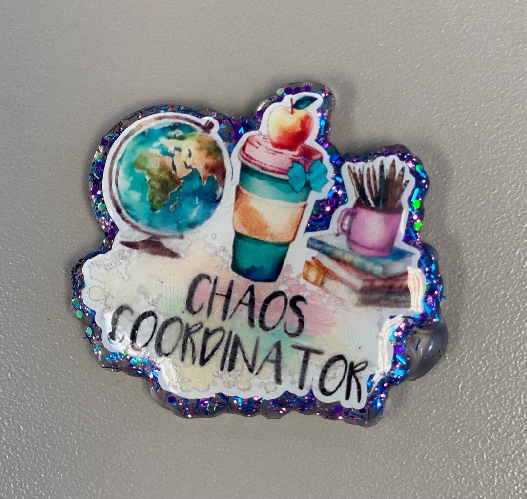 Badge Reel Topper - Variety, Interchangeable, Velcro. - Etsy