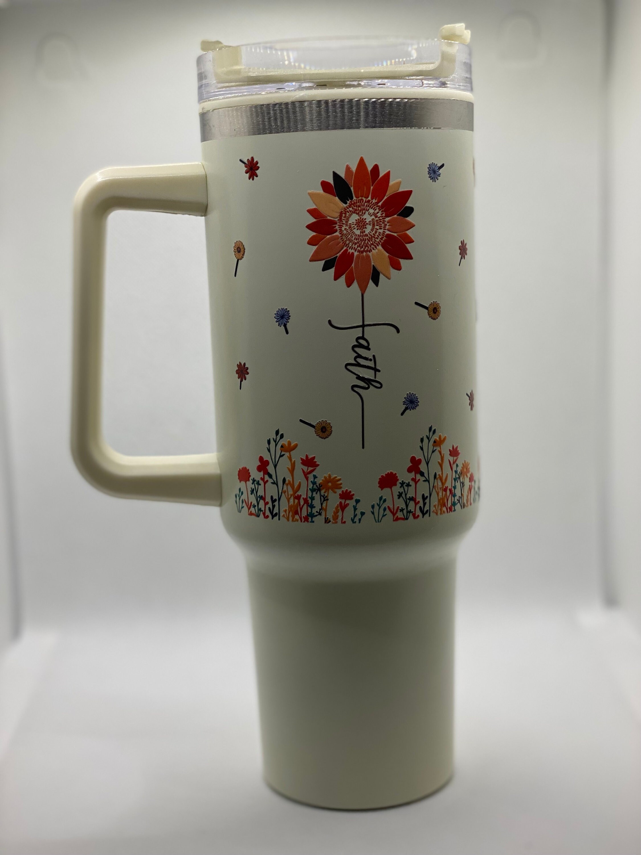 40oz Hydraquench Tumbler With God All Things Are Possible - Etsy