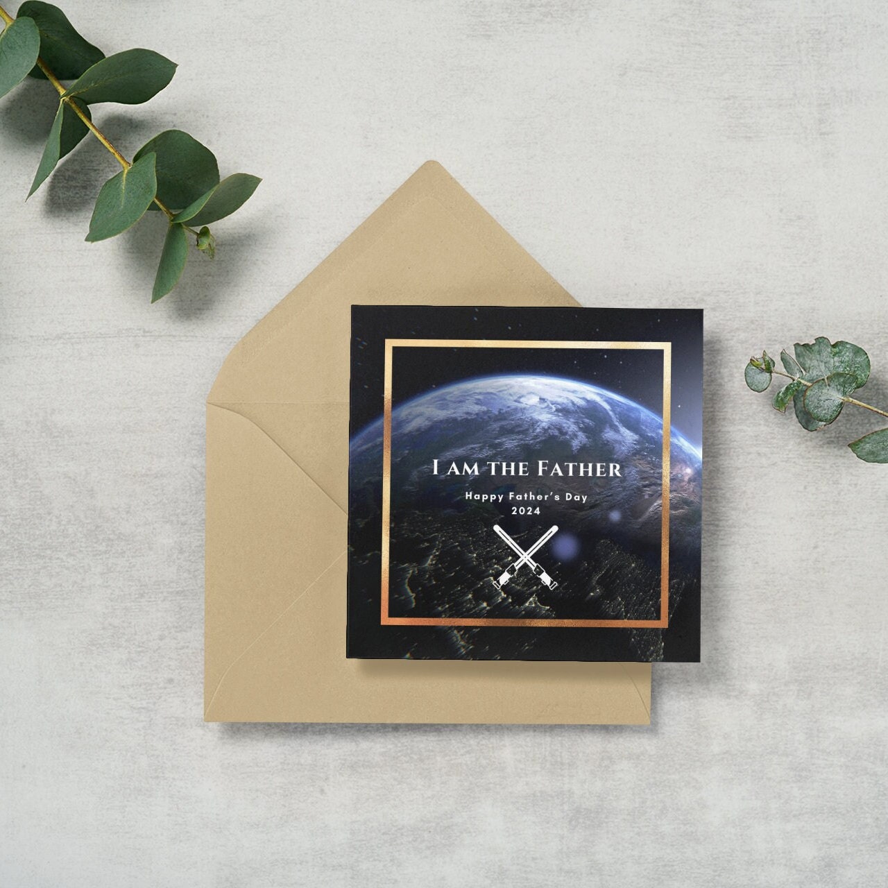 Father's Day Cards kid & Adult Approved - Etsy