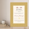Muslim Revert Certificate, Islamic Shahada Ceremony, Sentimental ...