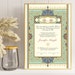 Muslim Revert Certificate, Islamic Shahada Ceremony, Sentimental ...