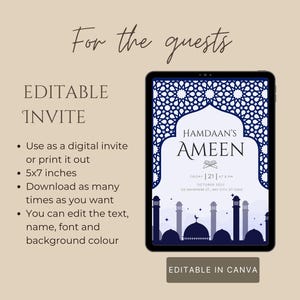 Hafiz Party Decor, Ameen Celebration Present, Hifz Mabroor Party, Alim ...