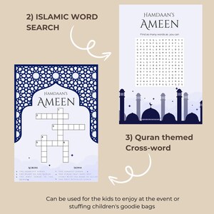 Hafiz Party Decor, Ameen Celebration Present, Hifz Mabroor Party, Alim ...