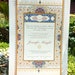 Muslim Revert Certificate, Islamic Shahada Ceremony, Sentimental ...