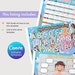 Educational Busy Book for Toddlers & Kids, Canva Editable Busy Book ...