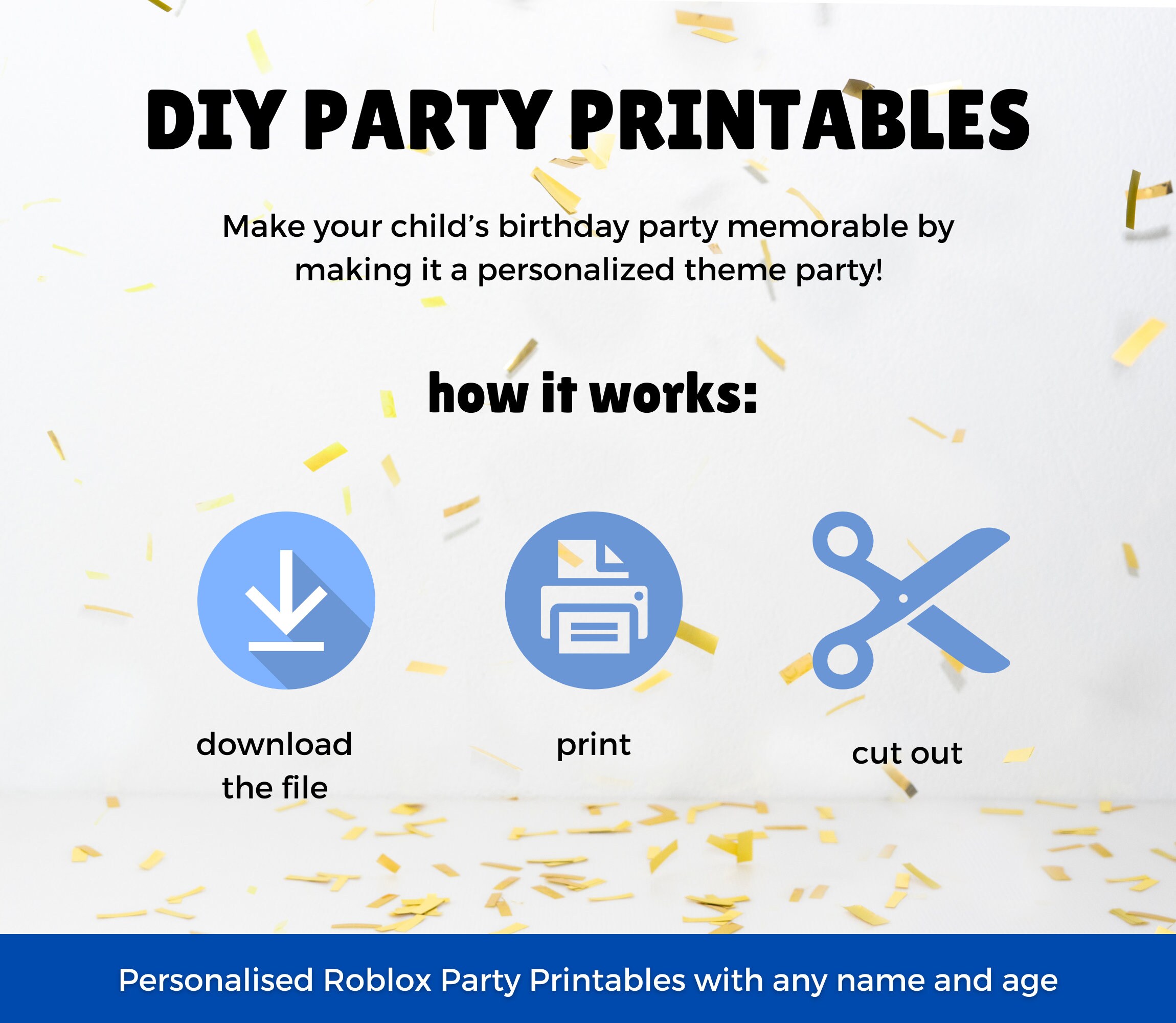 Editable Construction Birthday TRIO Party Bundle With Picture Chip Bag ...