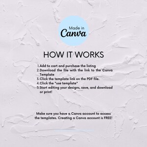 Busy Book for Toddlers & Kids Canva Editable Busy Book Template ...