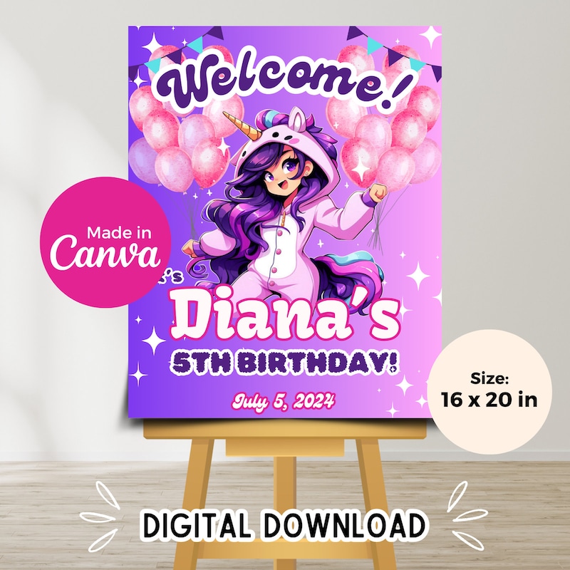 Aphmau Posters - Etsy