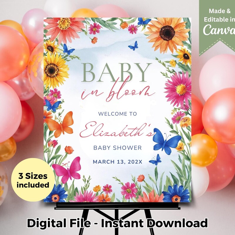 Botanical Signs - Etsy