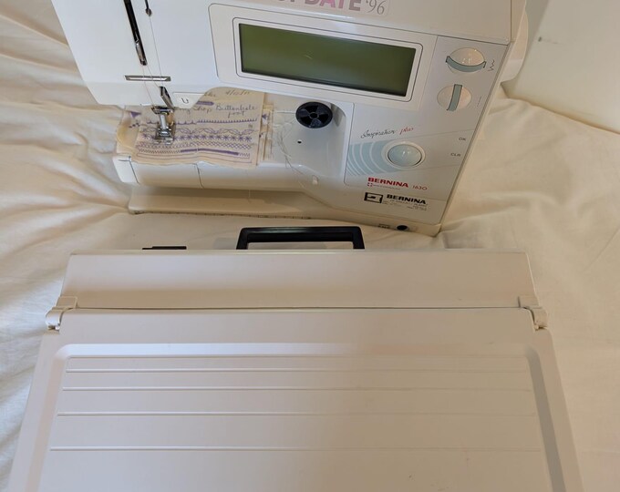 Bernina 1630 Sewing Machine - Etsy