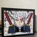 Uzui Hand Made Painting Demon Slayer Anime Manga - Etsy